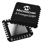 ATMEGA328P-MUR Microchip Микроконтроллер 8, низкая стоимость купить - ChipWorker
